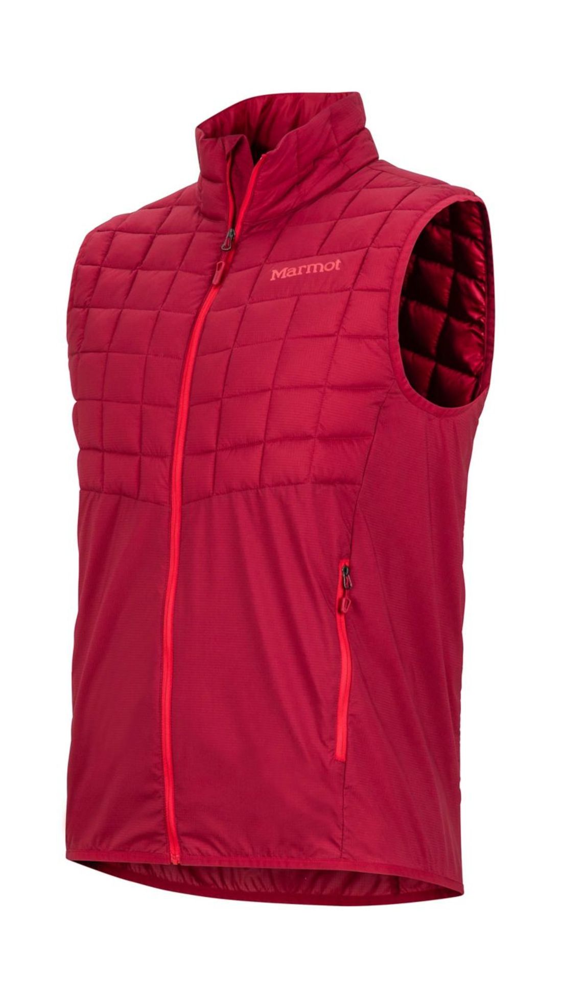 Marmot Featherless Trail Vest - Mens — CampSaver