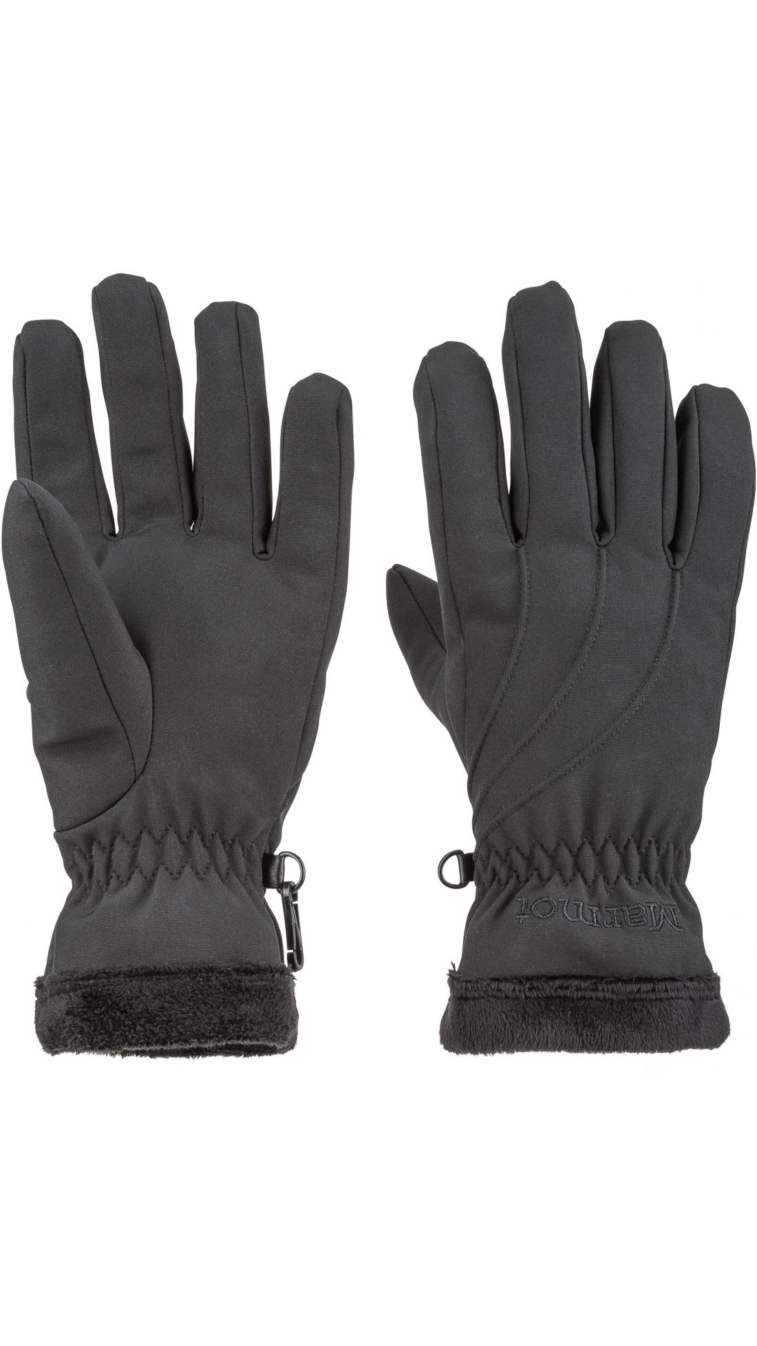 Marmot Fuzzy Wuzzy Glove - Women's — CampSaver