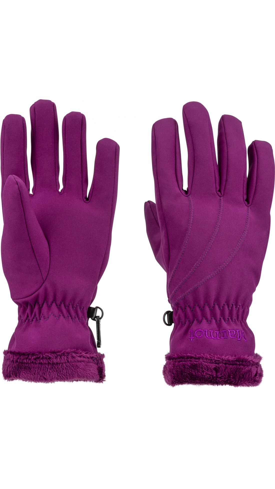 Marmot Fuzzy Wuzzy Glove - Women's — CampSaver