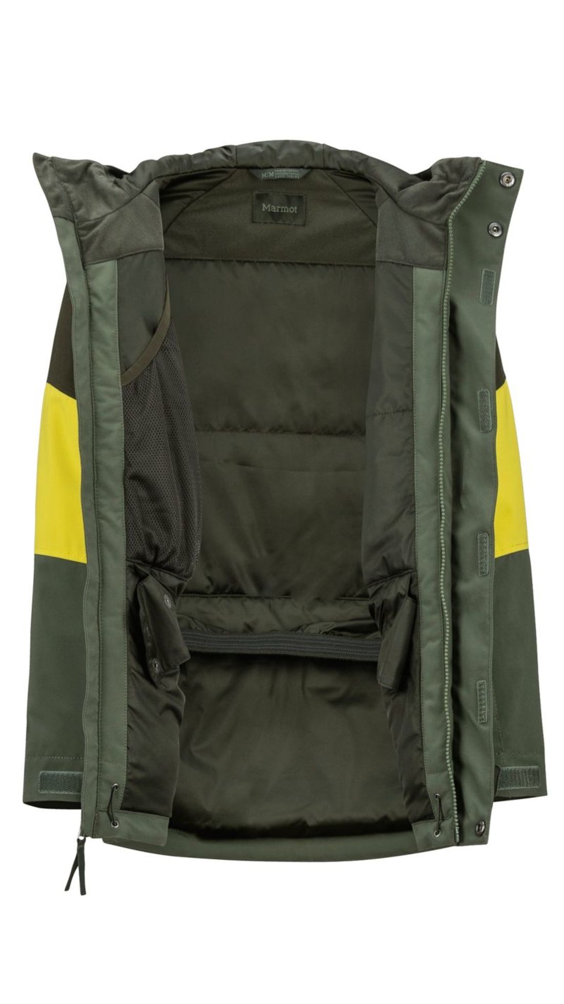 Marmot Gold Star Jacket - Boy's — CampSaver