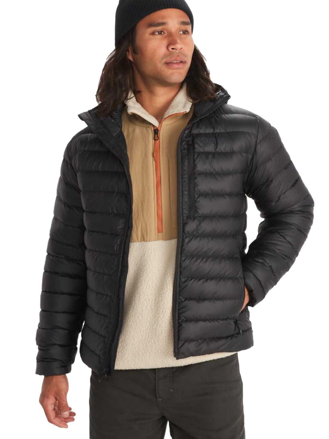 Marmot Highlander Hoody - Men's , Up to 51% Off with Free S&H — CampSaver