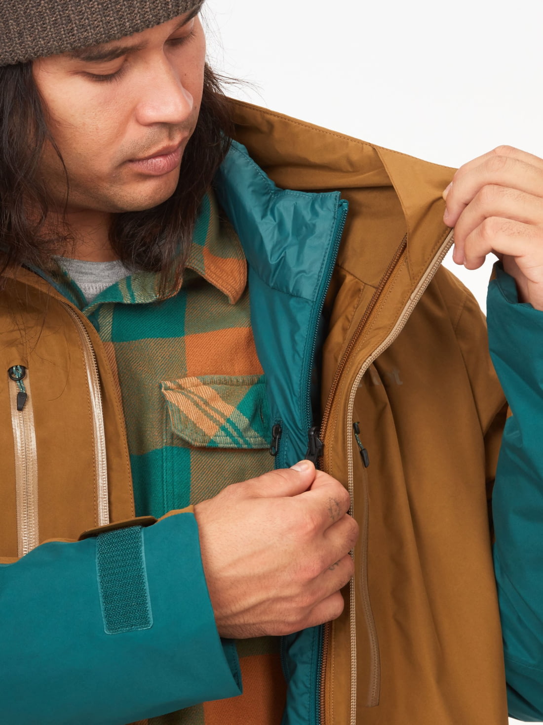 Marmot KT GORE-TEX Component 3-in1 Jacket - Men's M14953-21543-XL , 50% ...