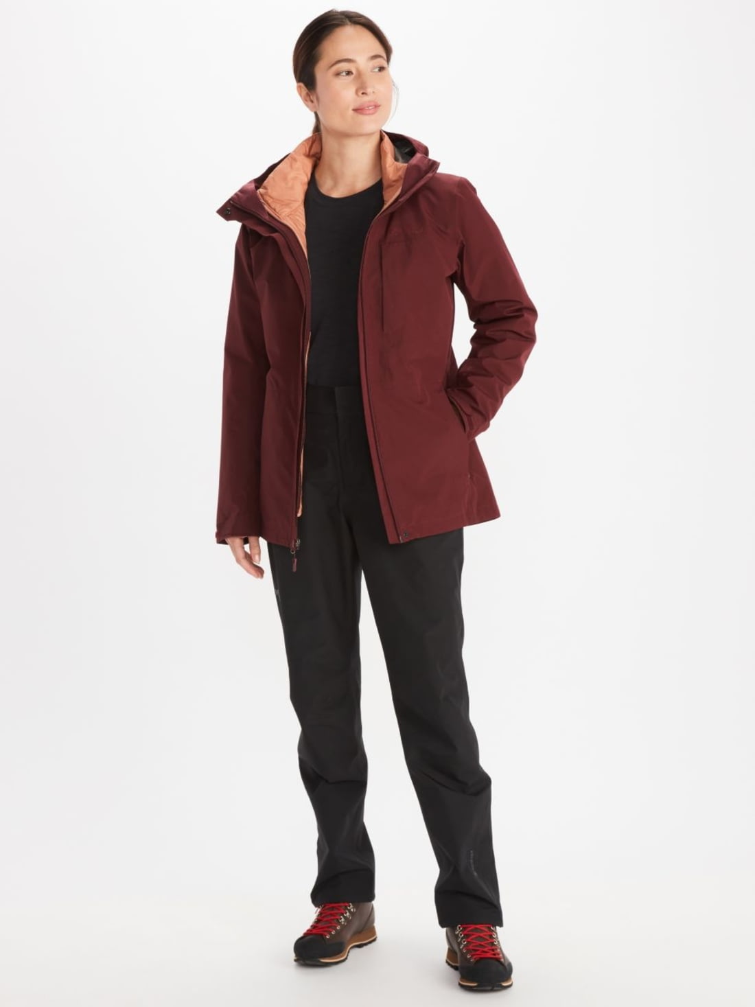 Marmot Minimalist GORE-TEX Component Jacket - Women's — CampSaver