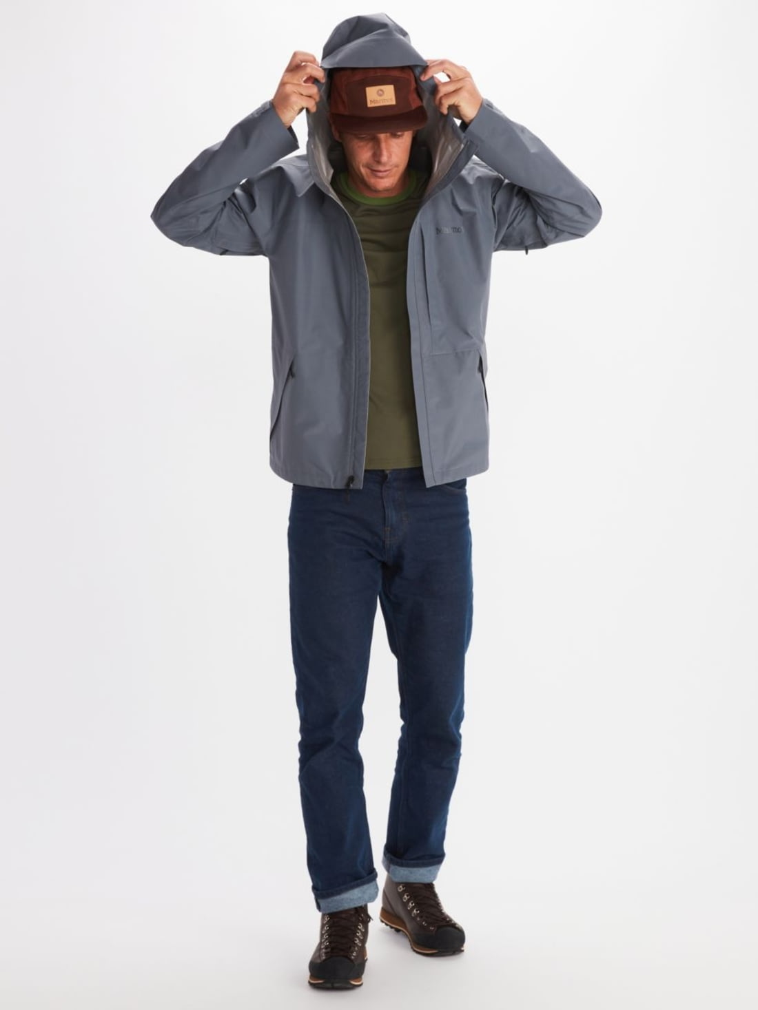 Marmot Minimalist GORE-TEX Jacket - Men's M12681-1515-S , 50% Off with ...