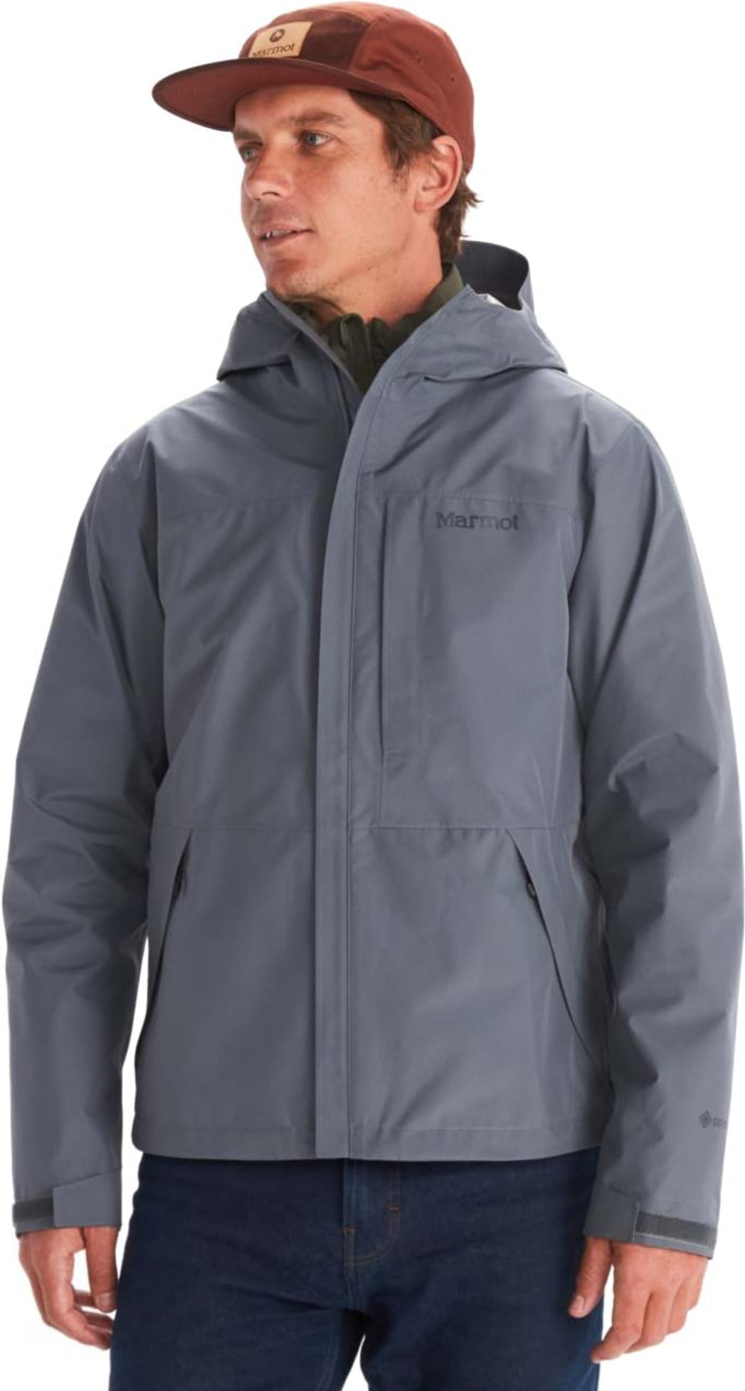 Marmot Minimalist GORE-TEX Jacket - Men's M12681-1515-S , 50% Off with Free S&H — CampSaver