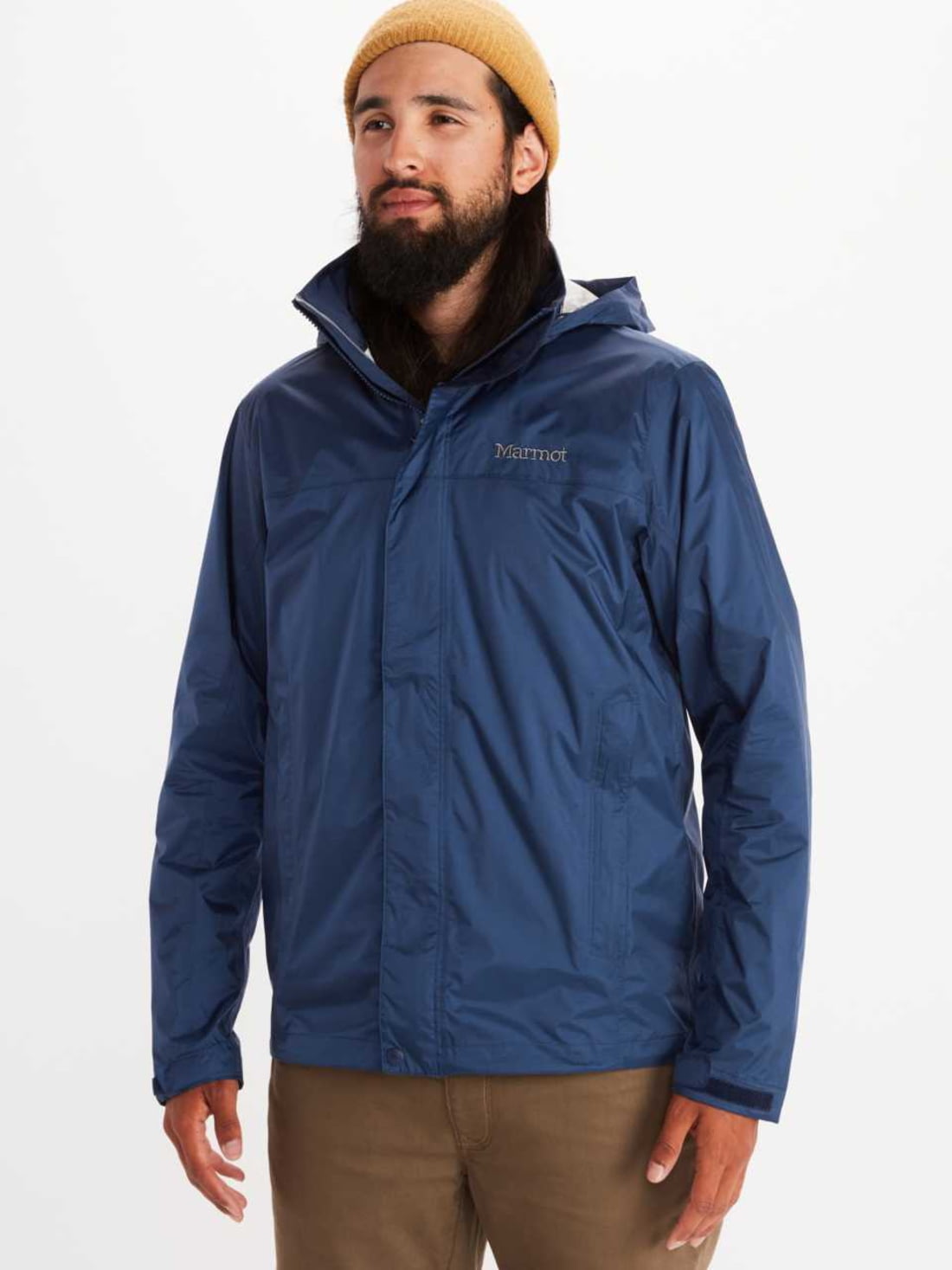 Marmot PreCip Eco Jacket - Men's , Up to 49% Off with Free S&H — CampSaver