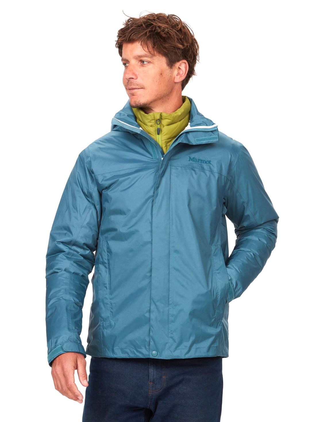 Marmot PreCip Eco Jackets -Men's 41500-1904-S , 54% Off with Free S&H ...