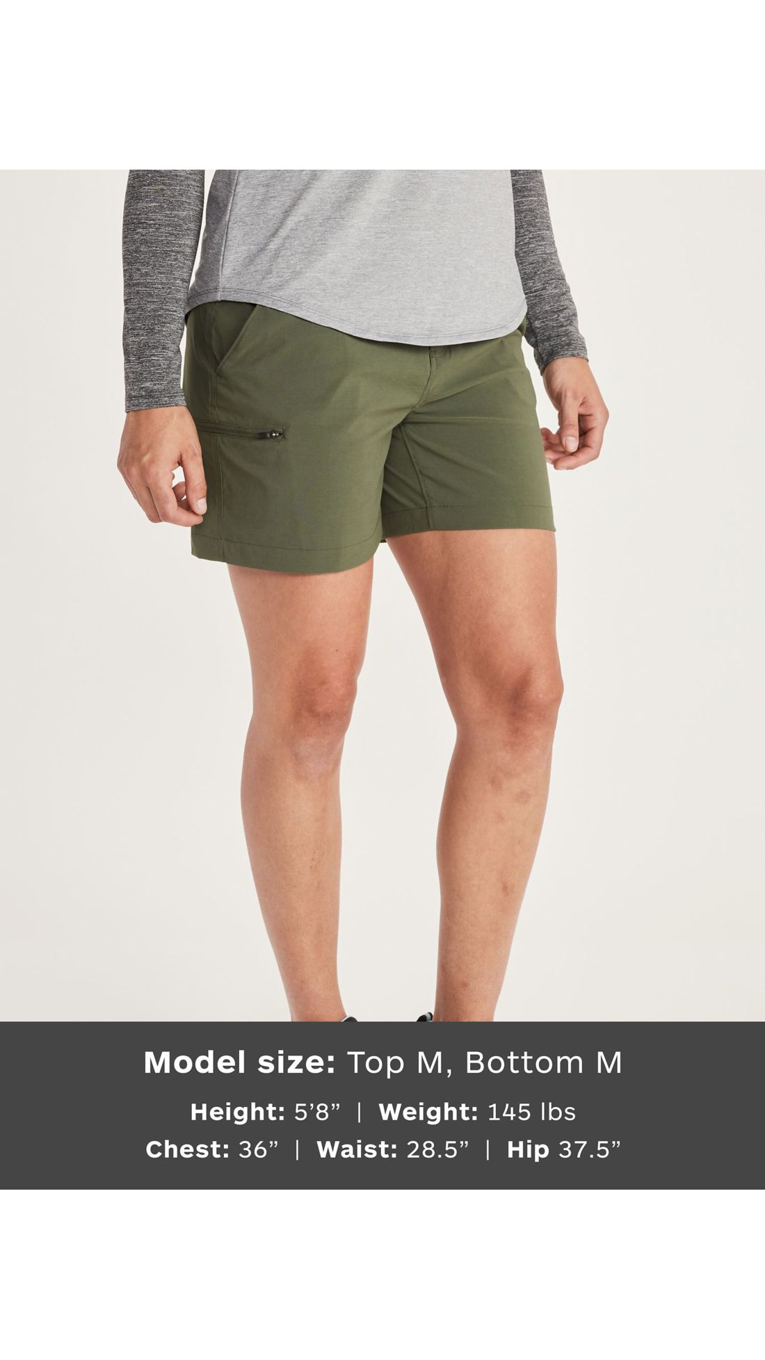 Marmot Raina Short - Womens — CampSaver