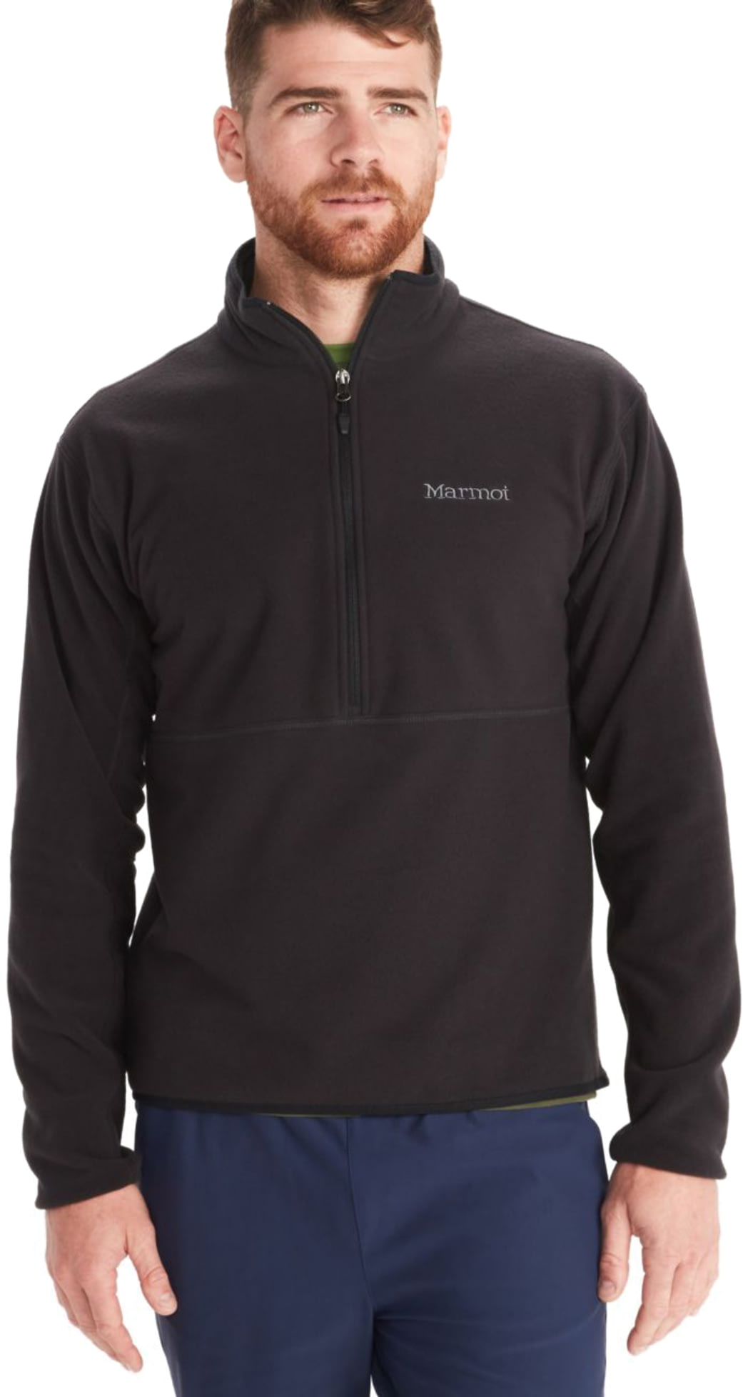 Marmot Rocklin 1/2 Zip - Men's , Up to 46% Off — CampSaver