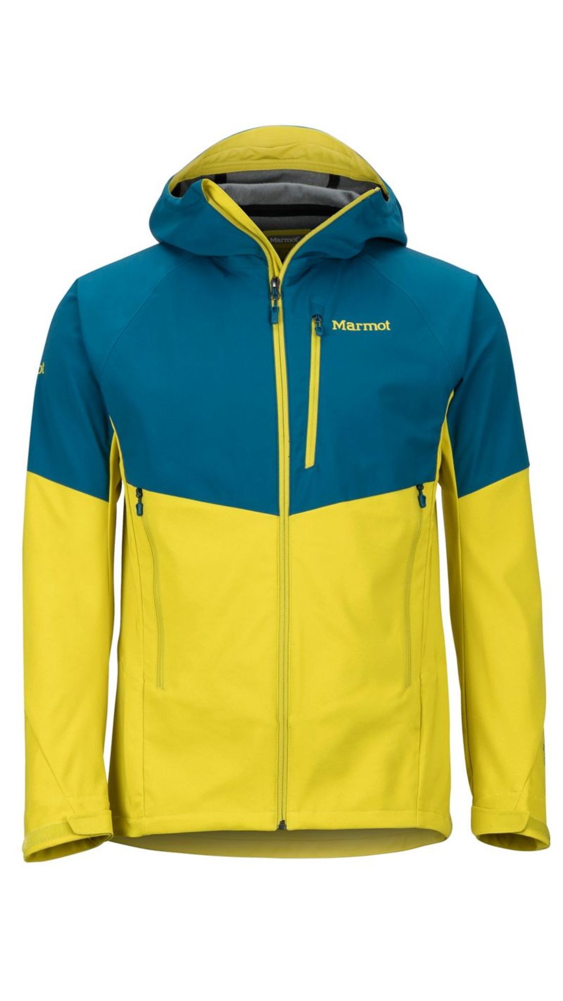 Marmot Rom Softshell Jacket - Mens — CampSaver