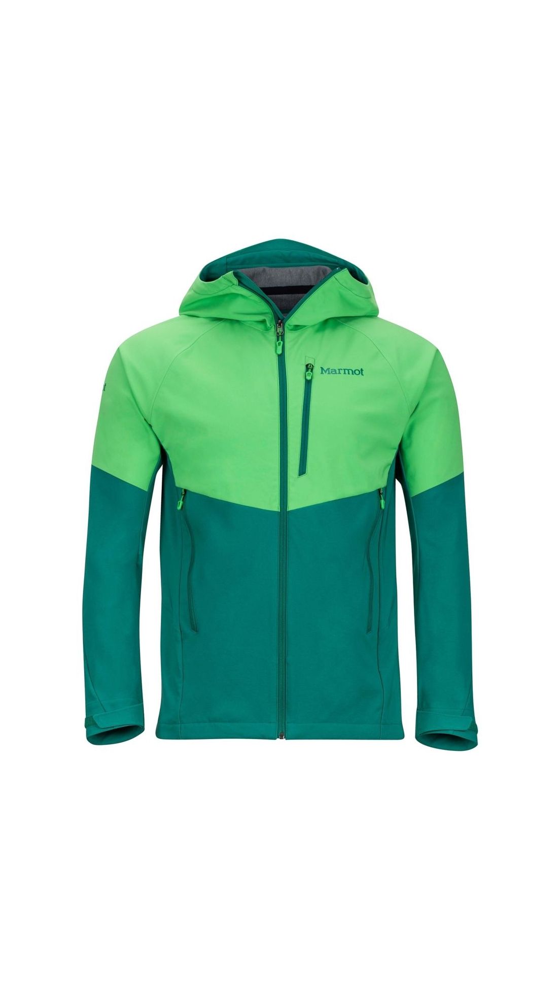 Marmot Rom Softshell Jacket - Mens — CampSaver