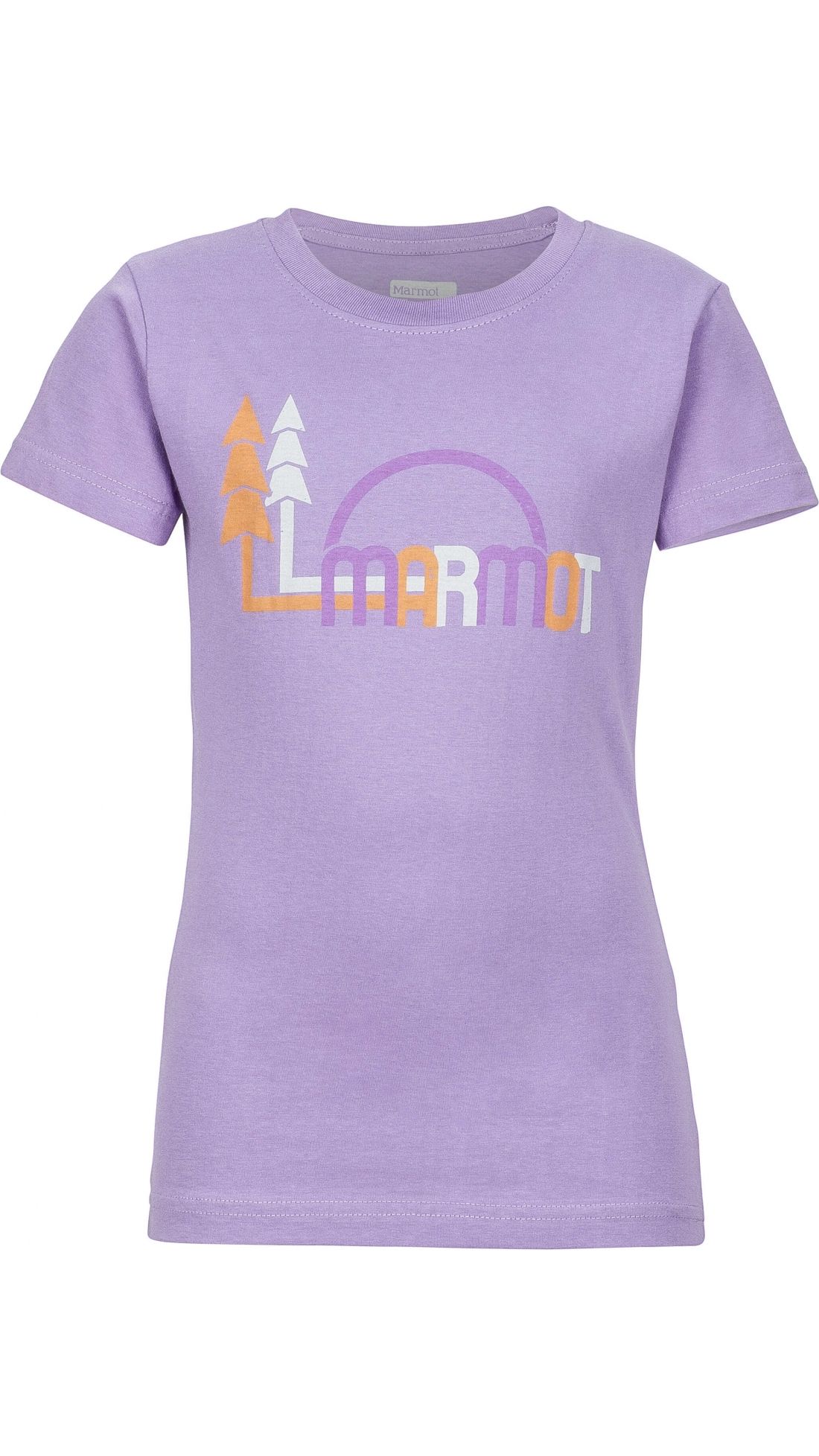 Marmot Scout Short Sleeve Tee - Girl's — CampSaver
