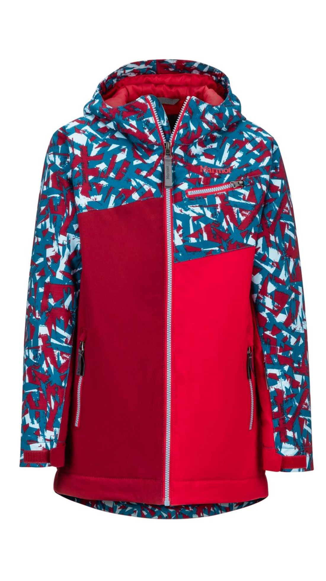 Marmot Thunder Jacket - Boy's — CampSaver