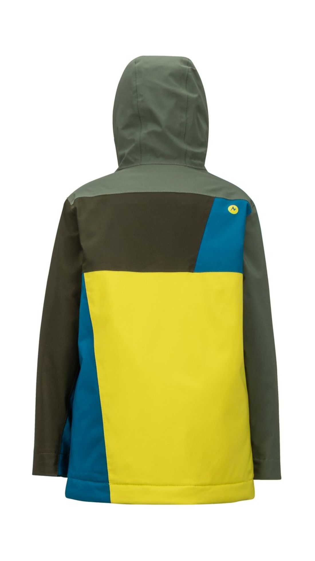 Marmot Thunder Jacket - Boy's — CampSaver
