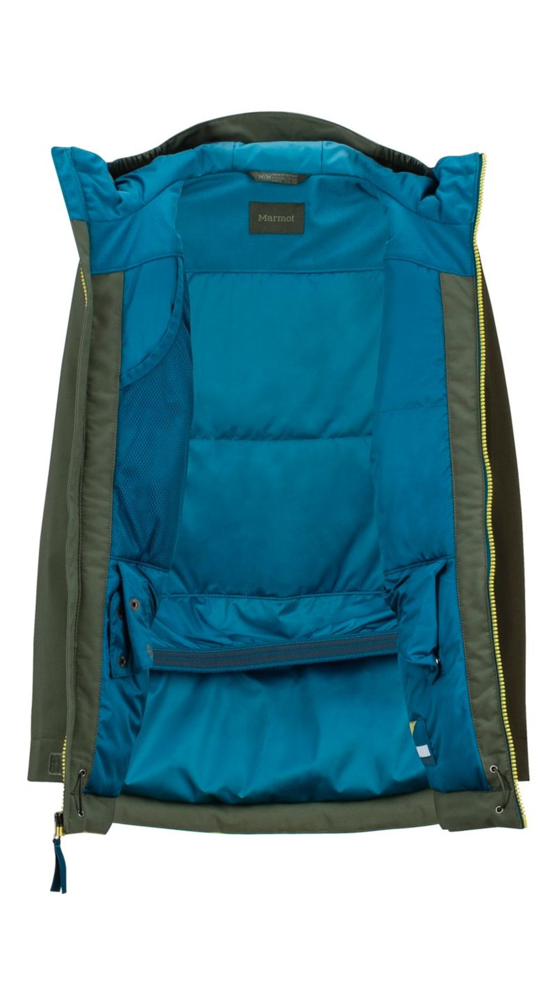 Marmot Thunder Jacket - Boy's — CampSaver