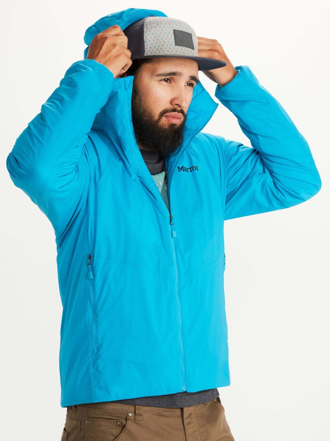 Marmot WarmCube Novus Hoody - Men's — CampSaver