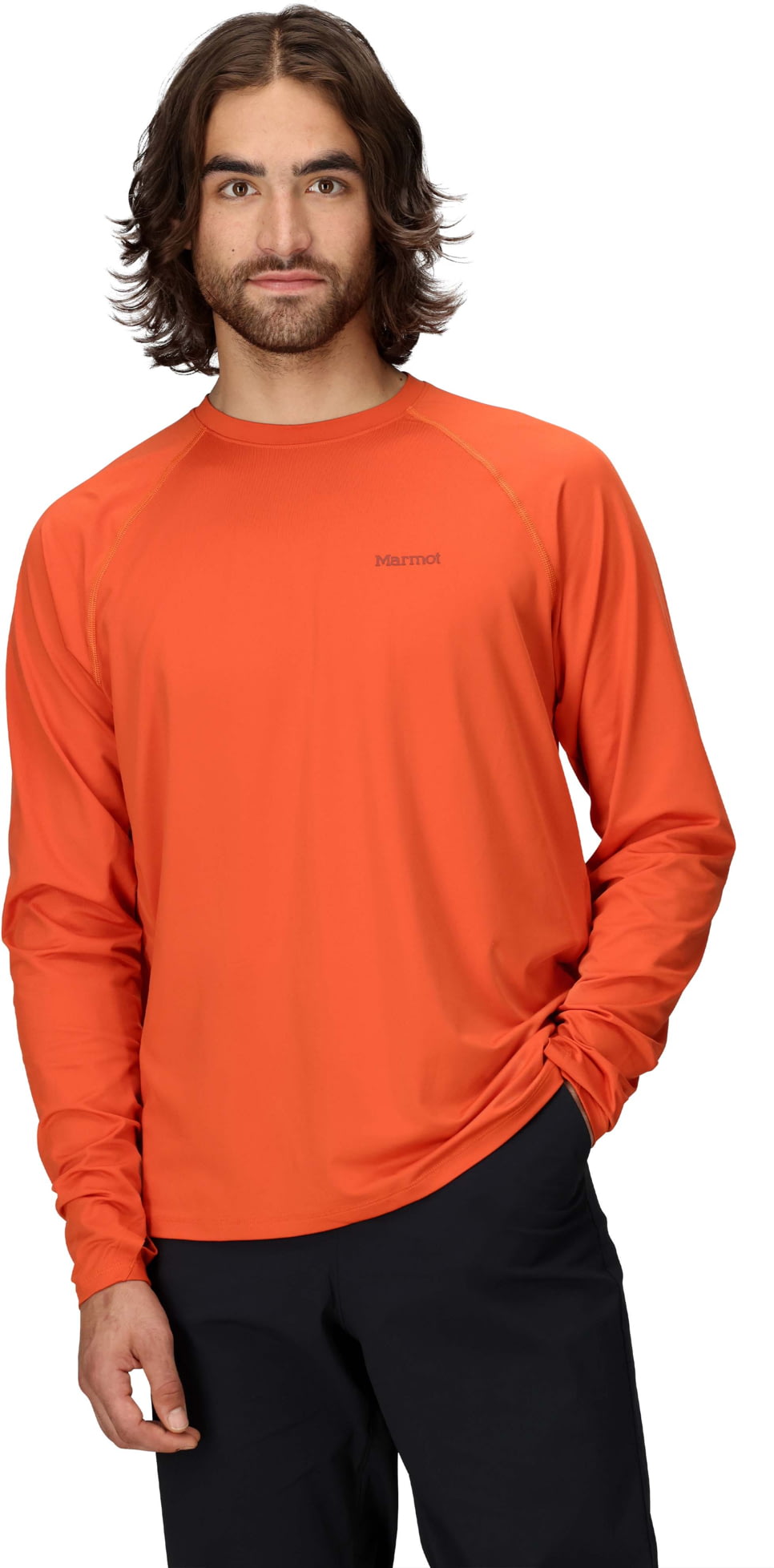 Marmot Windridge LS Shirt - Men's , Up to 30% Off — CampSaver