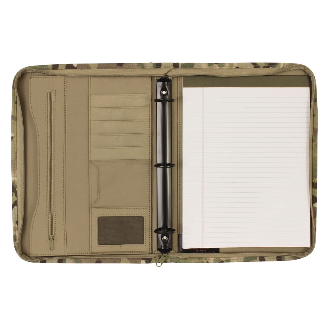Mercury Tactical Gear Battle Binder MRC7547-MUL , 14% Off — CampSaver