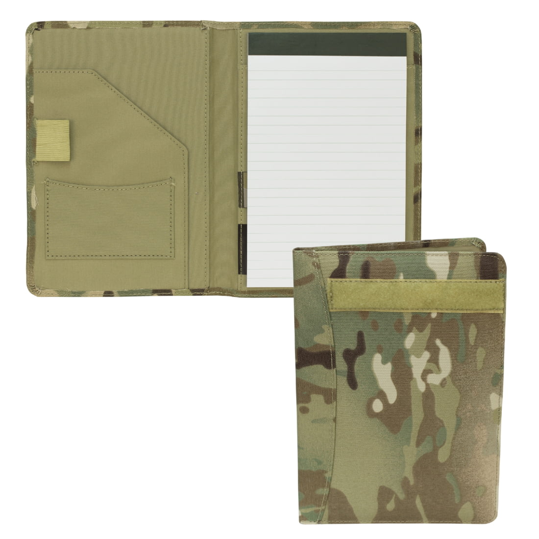 Mercury Tactical Gear Junior Padfolio MRC8525-MUL , 17% Off — CampSaver