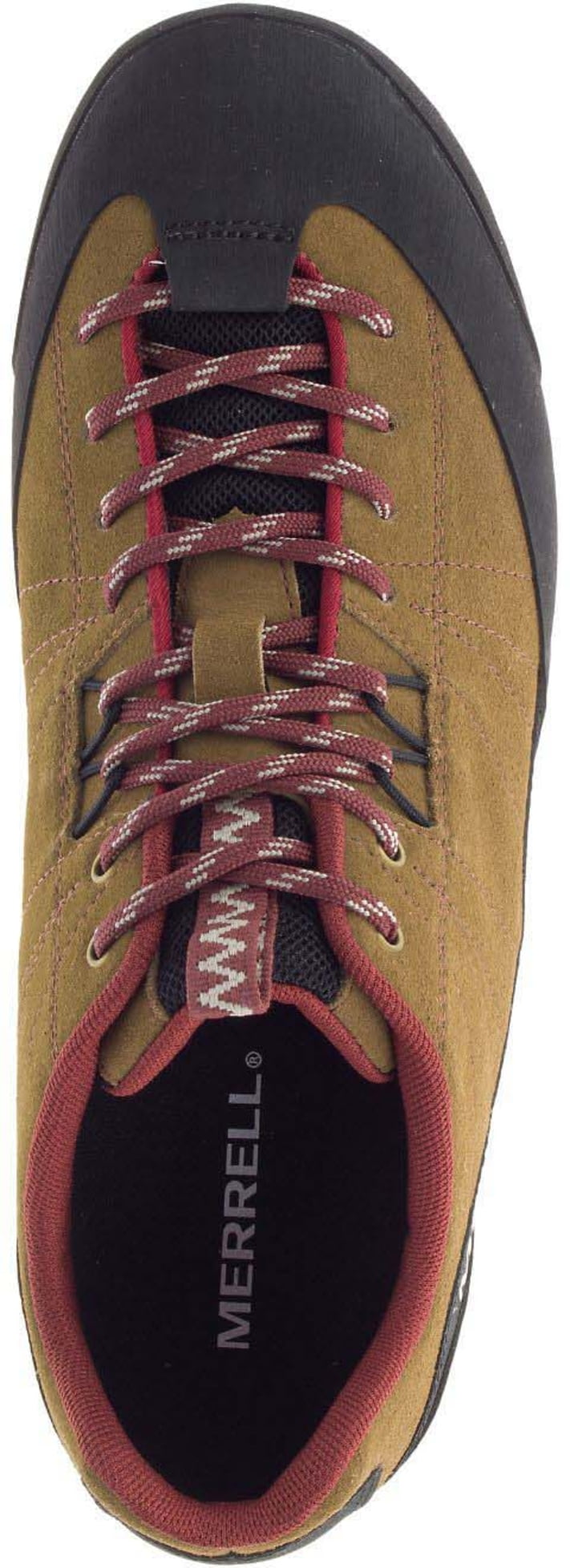 Merrell Catalyst Suede Approach Shoe - Men's — CampSaver
