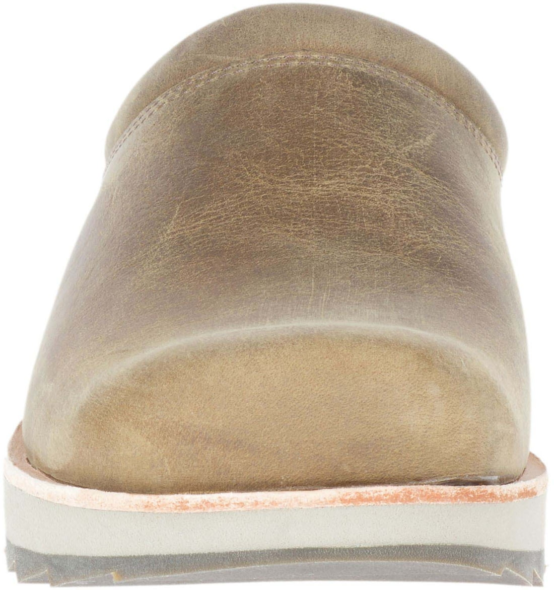 Merrell Juno Clog Leather Shoes - Men's — CampSaver