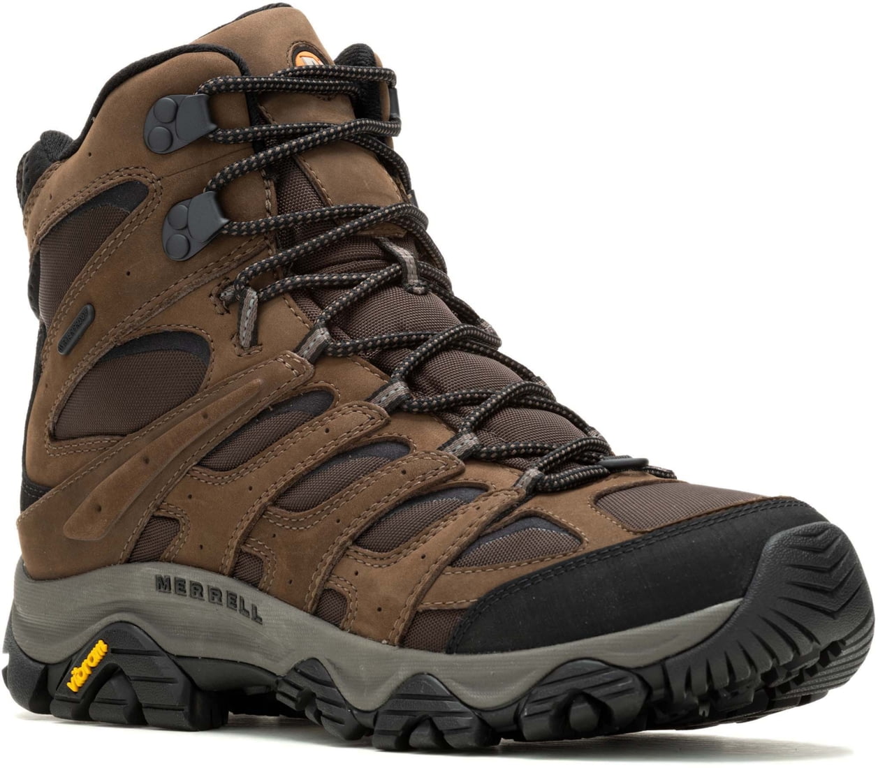 Merrell Moab 3 Apex Mid Waterproof Shoes - Men's with Free S&H — CampSaver