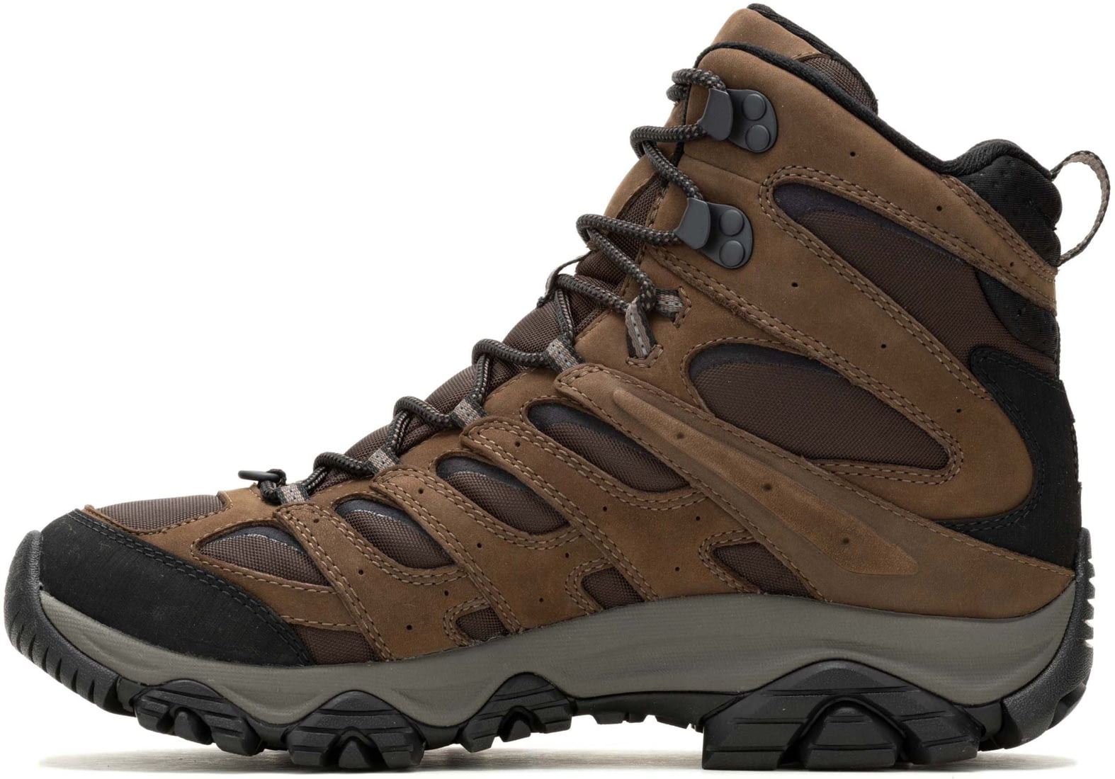 Merrell Moab 3 Apex Mid Waterproof Shoes - Men's with Free S&H — CampSaver