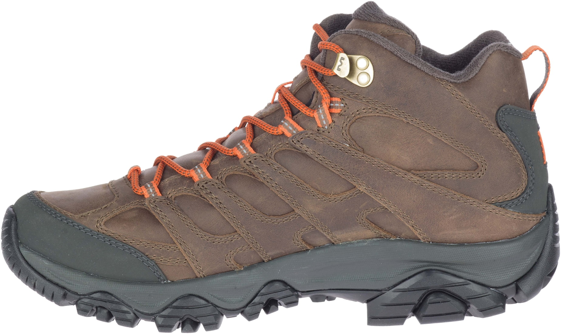 Merrell Moab 3 Prime Mid Waterproof Casual Shoes - Men's — CampSaver