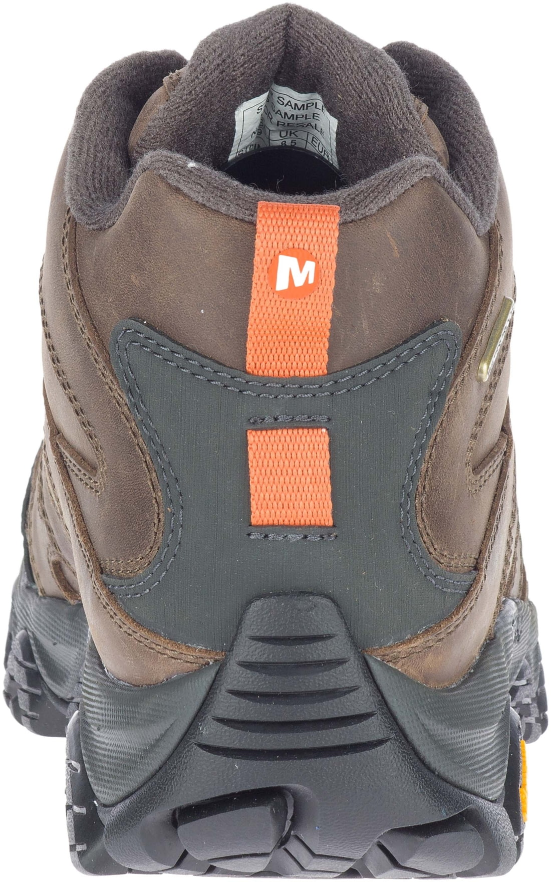 Merrell Moab 3 Prime Mid Waterproof Casual Shoes - Men's — CampSaver