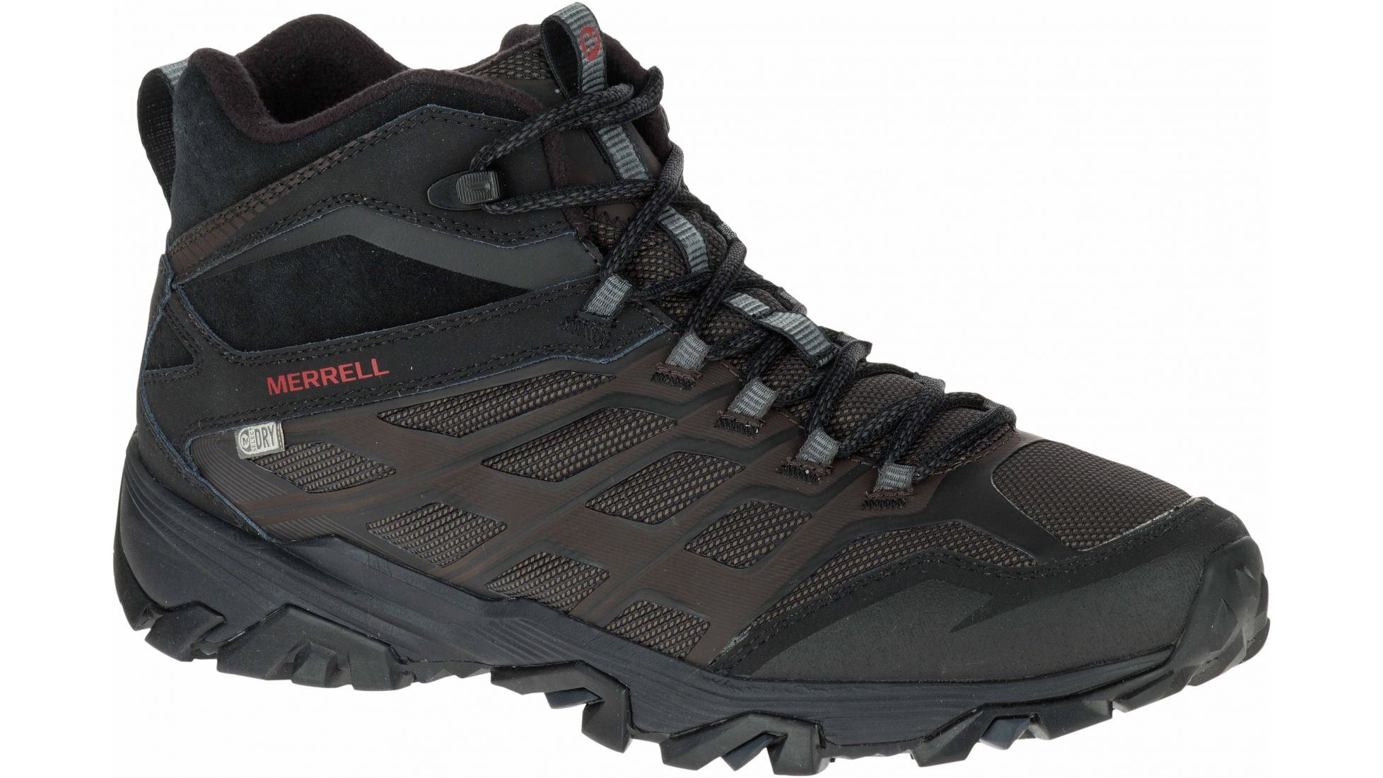 Merrell Moab FST Ice Thermo Hiking Boot - Men's — CampSaver