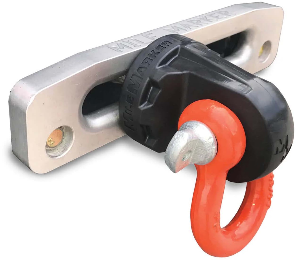 Mile Marker Shackle Mount 5/16x3/8 inch 60-12166 , 17% Off — CampSaver