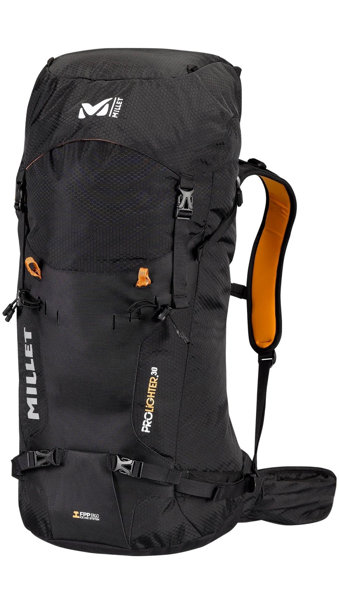 Millet Prolighter 30 Backpack-Black — CampSaver