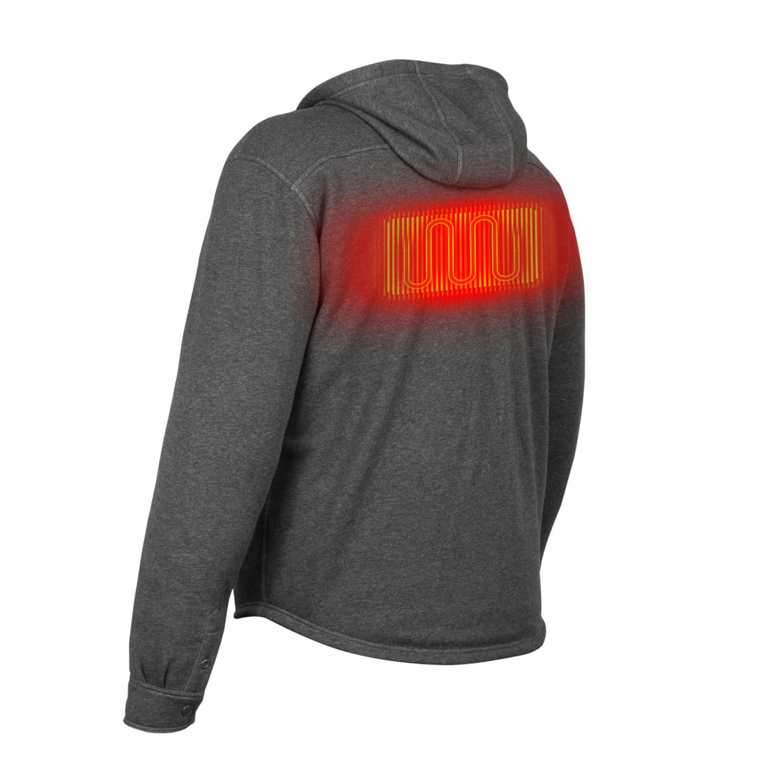 Mobile Warming 7.4V Heated Shift Hoodie - Mens — CampSaver