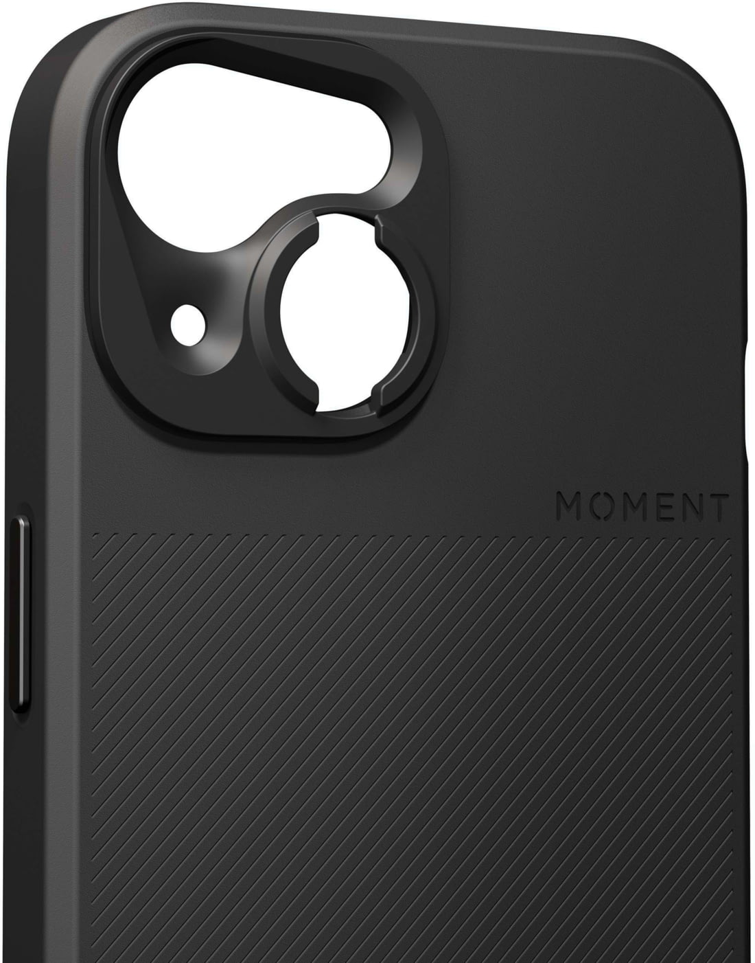 Moment M-Series Drop-in Lens Mount for iPhone 15 Plus — CampSaver