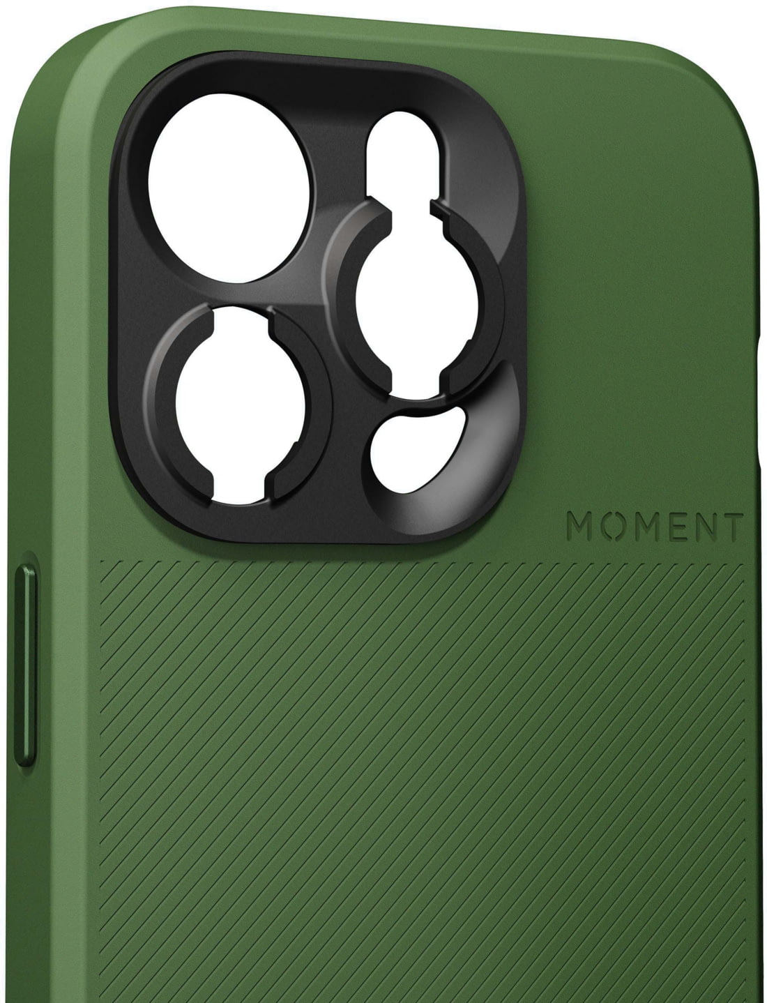 Moment M-Series Drop-in Lens Mount for iPhone 15 Pro Max — CampSaver