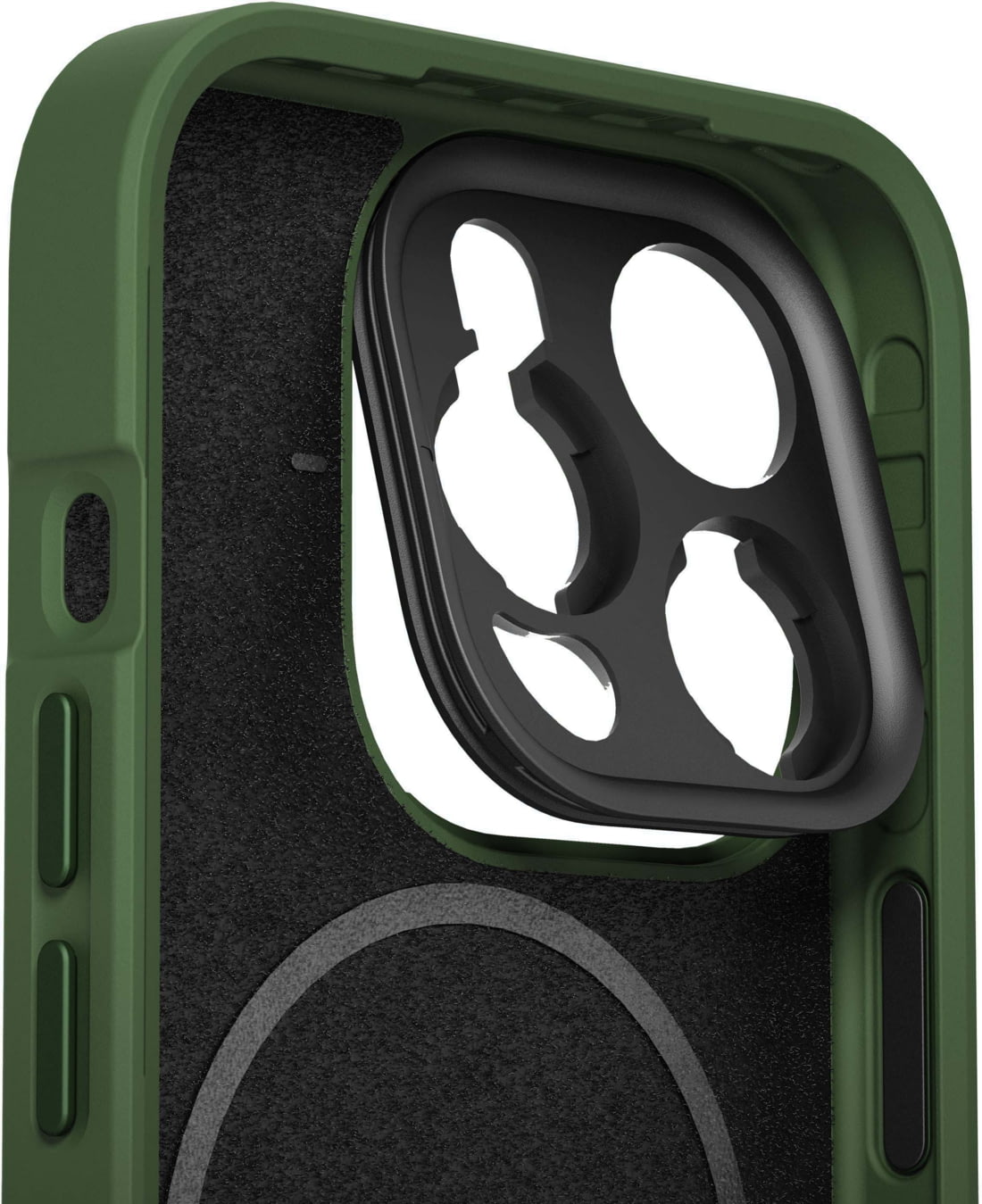 Moment M-Series Drop-in Lens Mount for iPhone 15 Pro Max — CampSaver