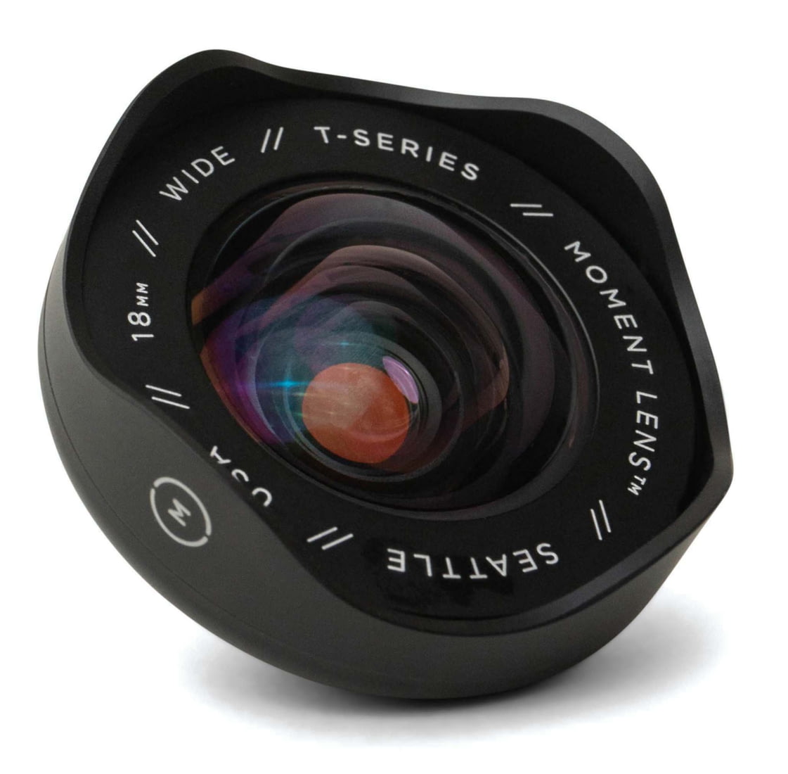 Moment T-Series 18mm Wide Lens 130-105 , 28% Off with Free S&H — CampSaver