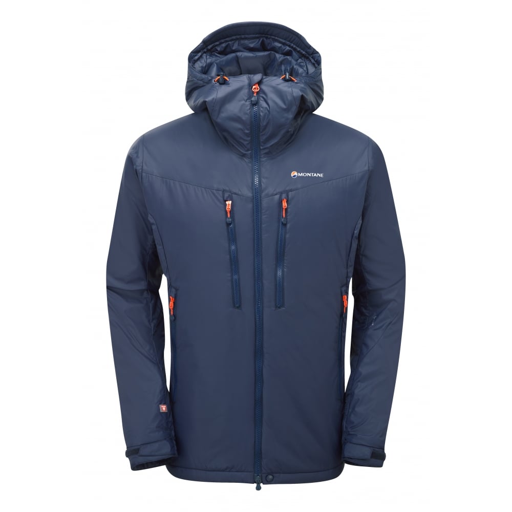 Montane Flux Jacket, Synthetic Jacket — CampSaver