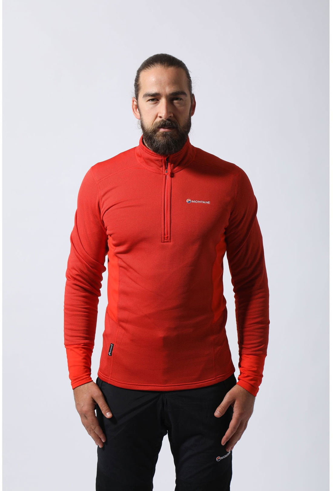 Montane Iridium Hybrid Pull-On Jacket - Mens — CampSaver