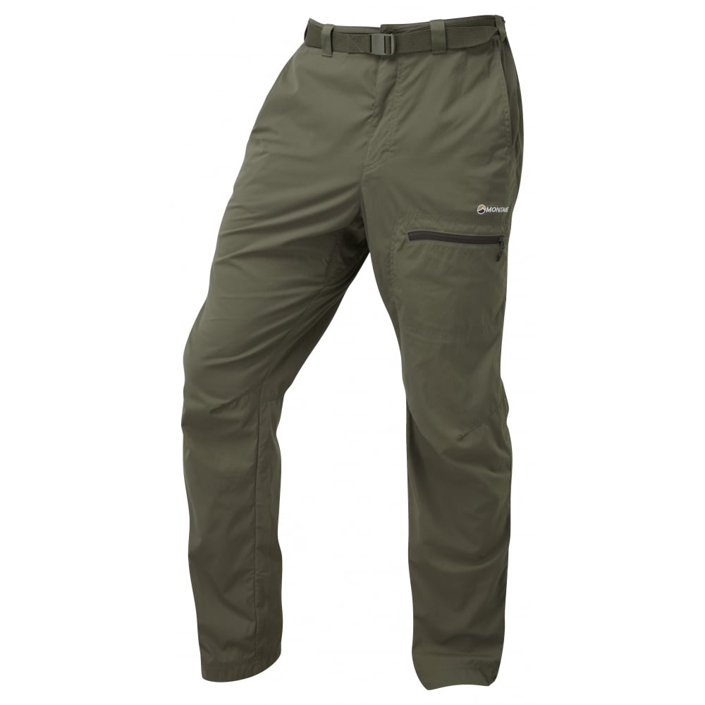 Montane Terra Pack Pants, Hiking Pant — CampSaver