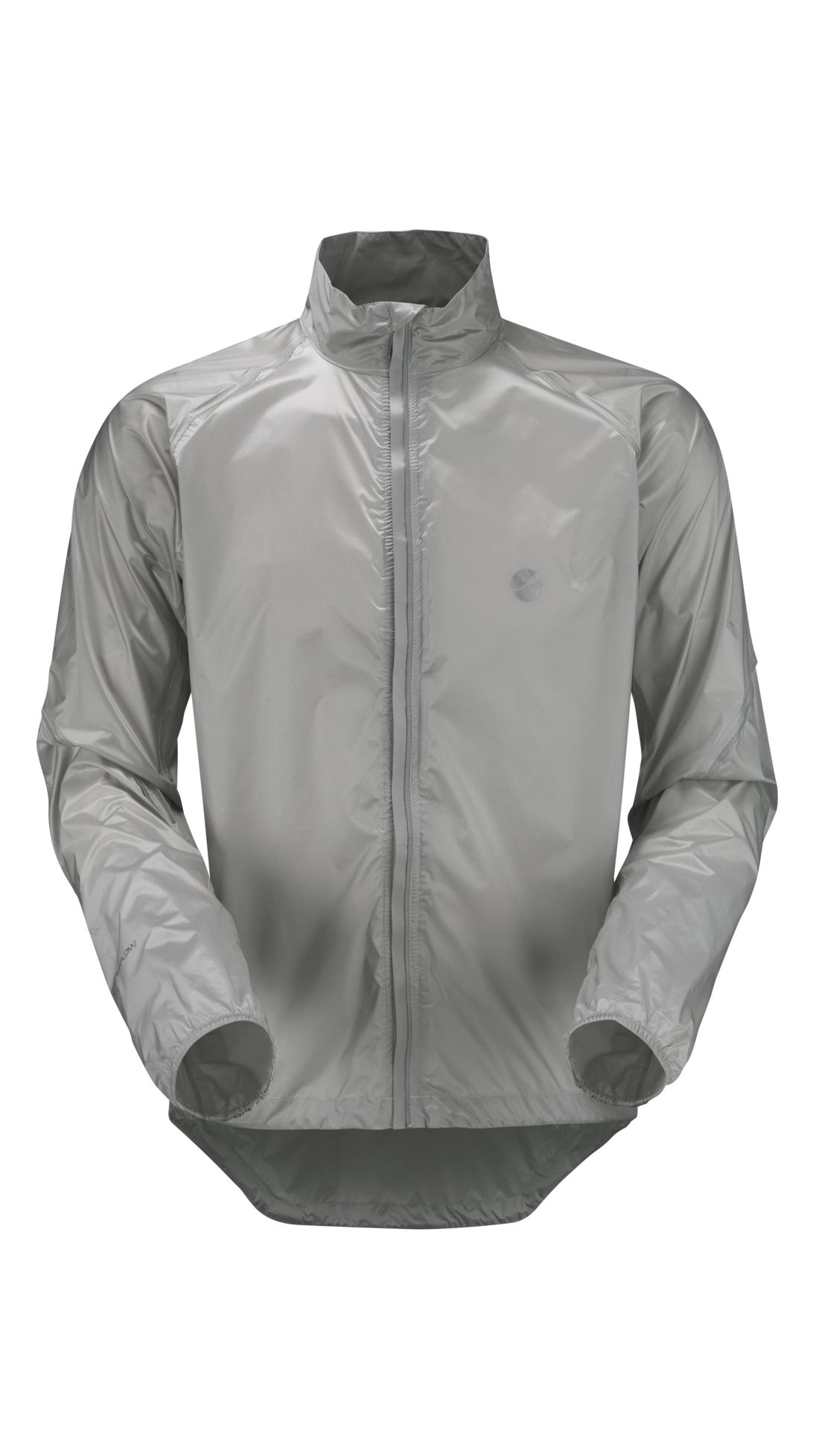 Montane Velo H20 Jacket - Men's-Silver-Large — CampSaver