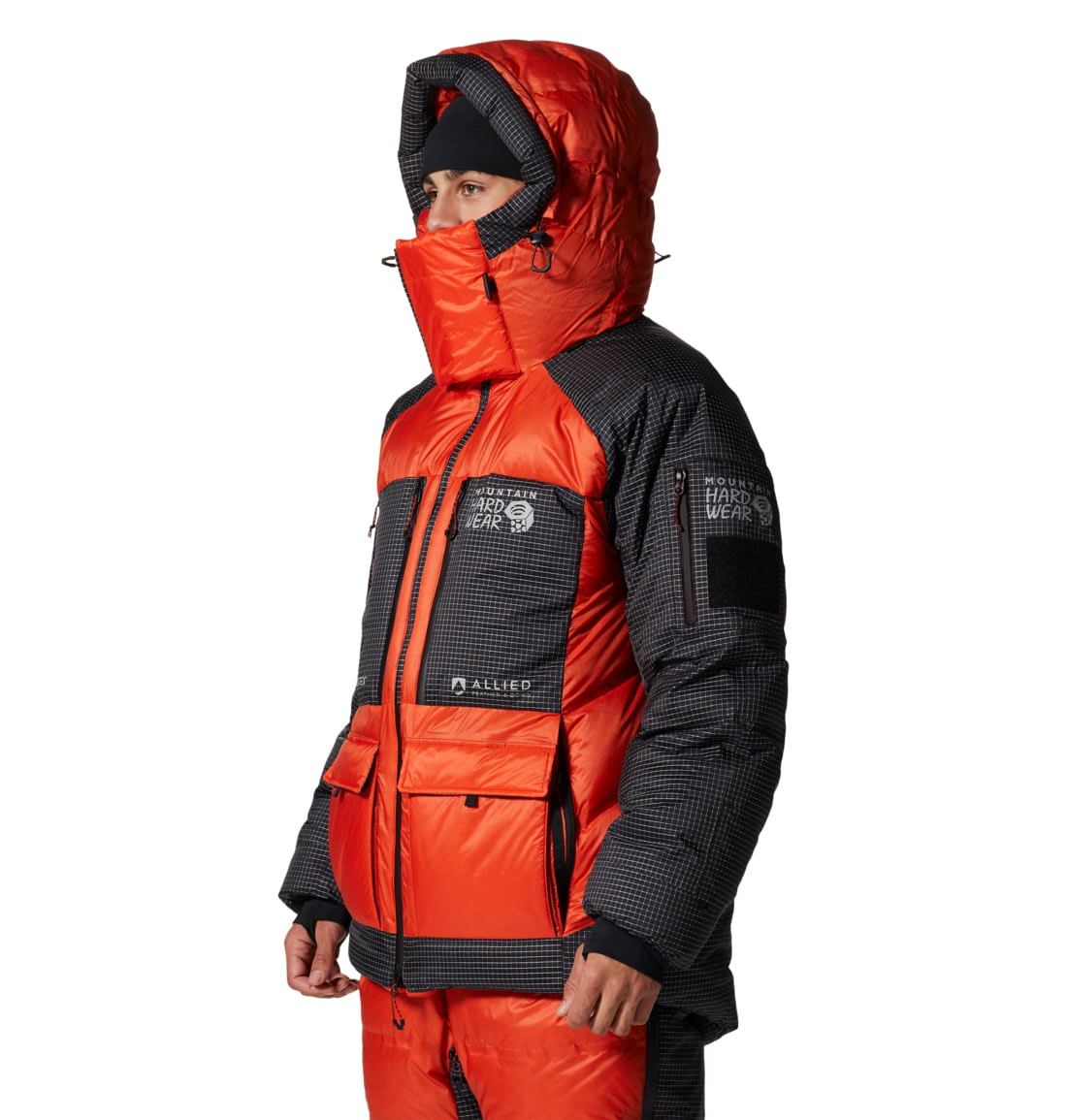 Mountain Hardwear Absolute Zero Parka - Men's & Free 2 Day Shipping ...