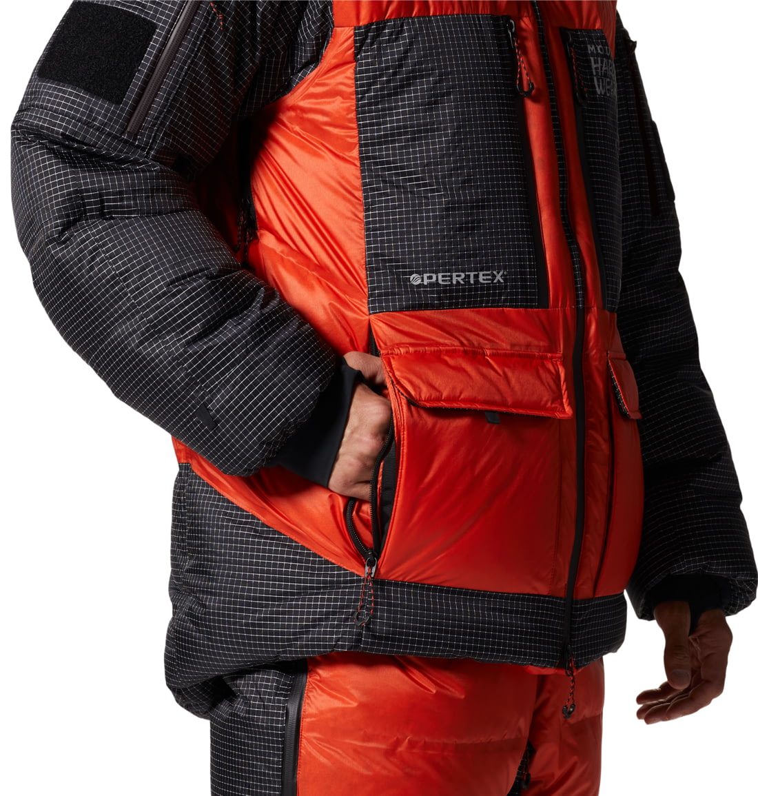 Mountain Hardwear Absolute Zero Parka - Men's & Free 2 Day Shipping ...