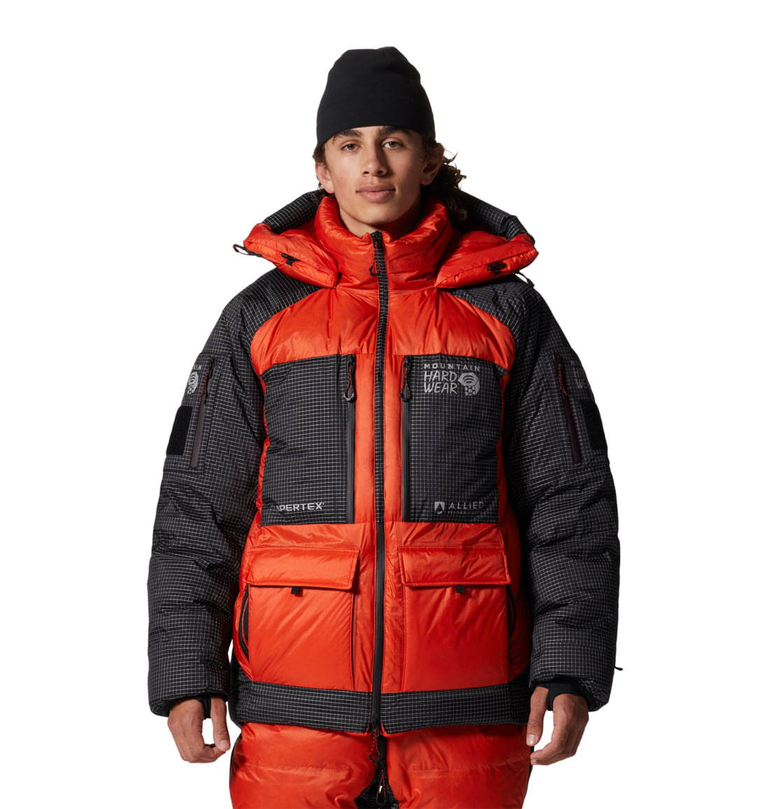 Mountain Hardwear Absolute Zero Parka - Men's & Free 2 Day Shipping ...