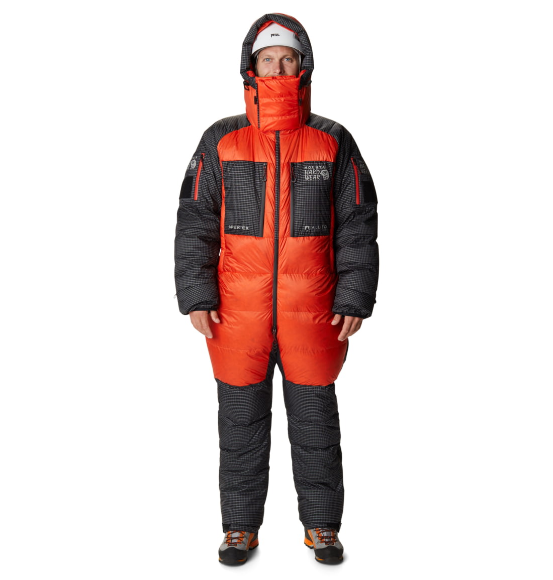 Mountain Hardwear Absolute Zero Suit - Men's with Free S&H — CampSaver
