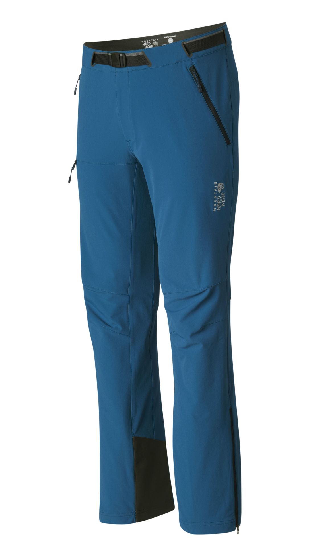 Mountain Hardwear Chockstone Alpine Pant - Men's-Phoenix Blue-Medium ...