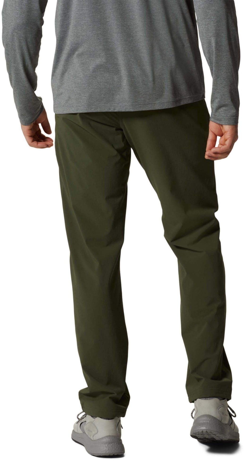 Mountain Hardwear Chockstone Pants - Men's 1947661347-36-L with Free S ...