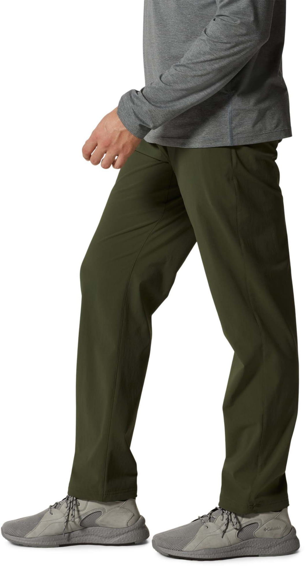 Mountain Hardwear Chockstone Pants - Men's 1947661347-36-L with Free S ...