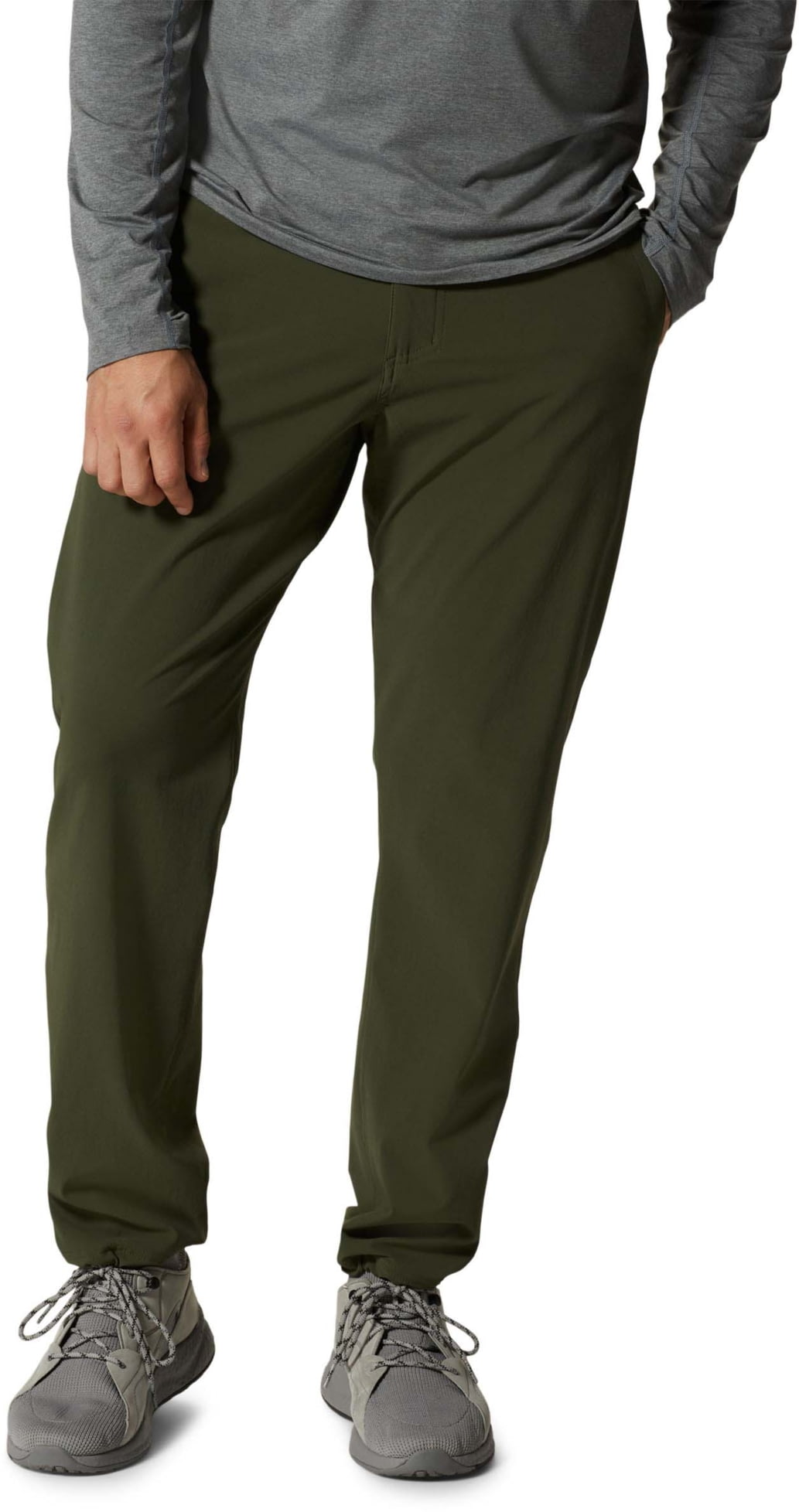 Mountain Hardwear Chockstone Pants - Men's 1947661347-36-L with Free S ...