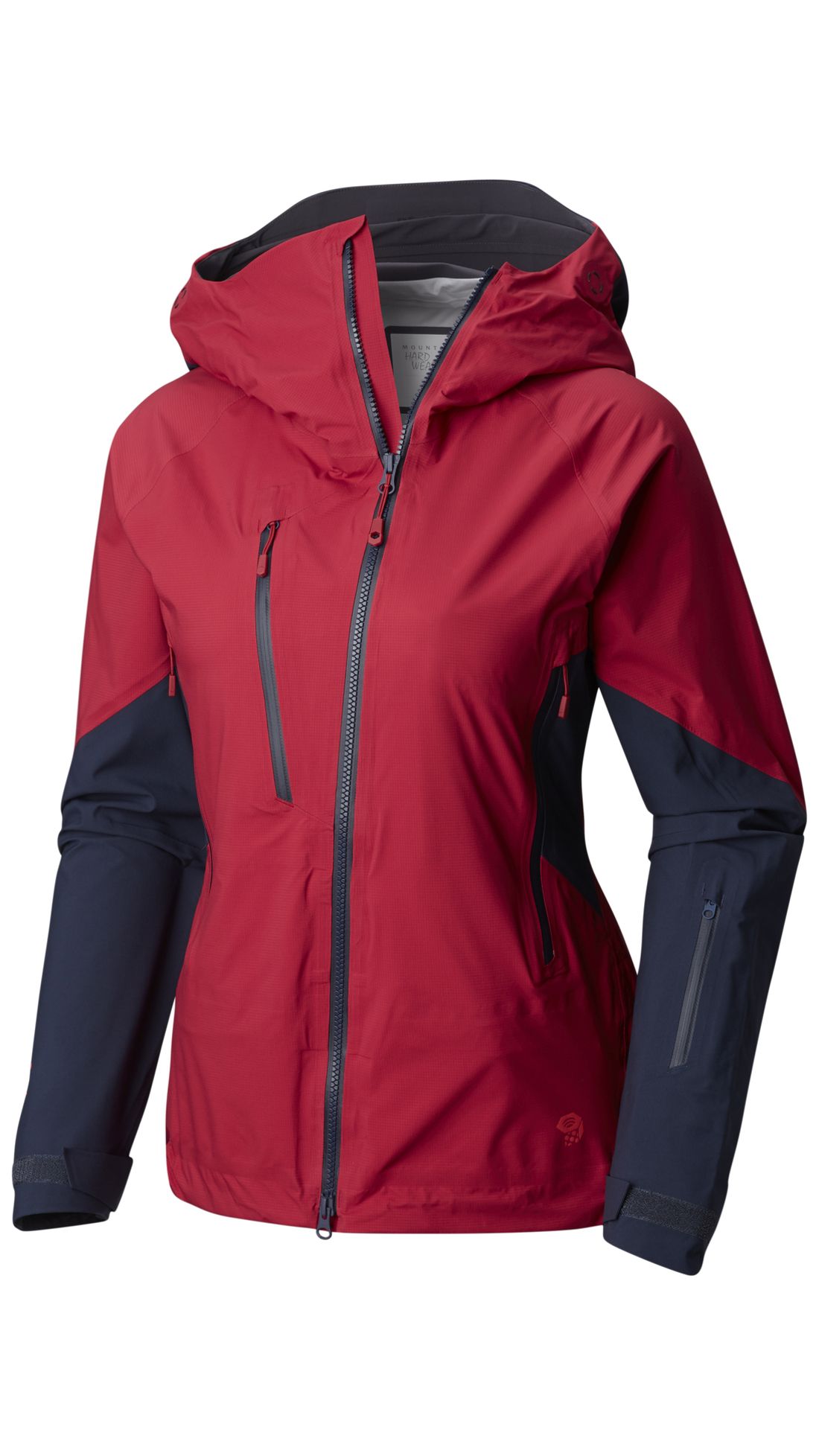 Mountain Hardwear CloudSeeker Ski Shell Jacket - Women's — CampSaver